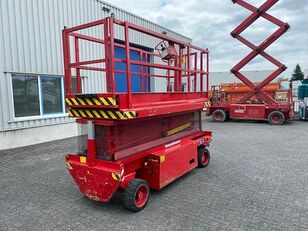 Liftlux SL 110-20 S Specs & Dimensions (2001 - 2004) | Wheeled scissor ...