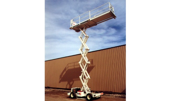 Lift-A-Loft SPG24 Specs (2020 - 2025) | Wheeled scissor lifts | LECTURA ...