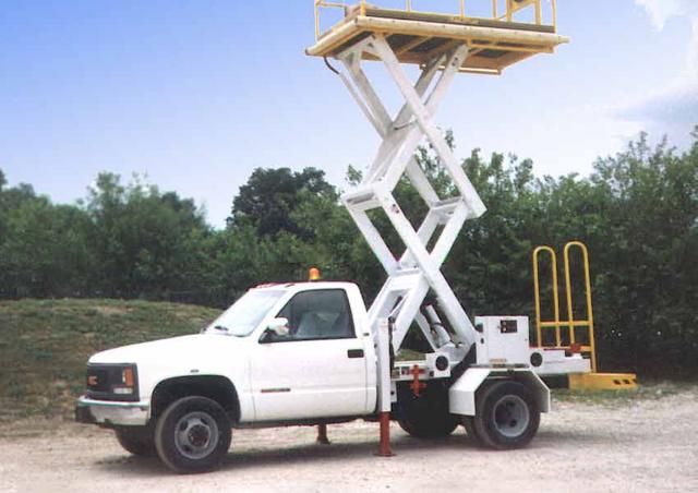 Lift-A-Loft TMP-25 Specs & Dimensions (2019 - 2025) | Wheeled scissor ...