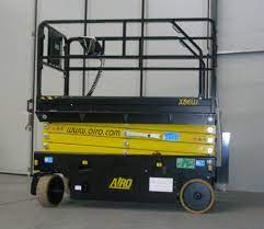AIRO X8EW Wind Specs & Dimensions (2015 - 2025) | Wheeled scissor lifts ...