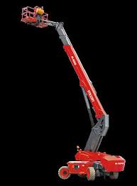 MAGNI ETB22RT Specs & Dimensions (2024 - 2025) | Wheeled Telescopic ...