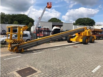 Grove-Manlift MZ 116 D Specs & Dimensions (1995 - 2000) | Wheeled ...