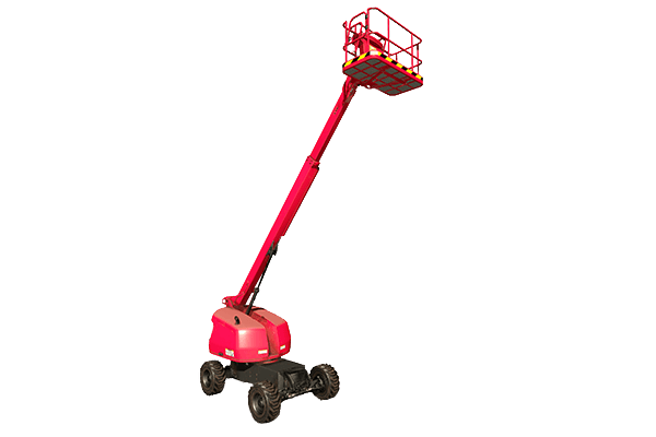 Condor T 80 Specs & Dimensions (2000 - 2001) | Wheeled Telescopic Boom ...