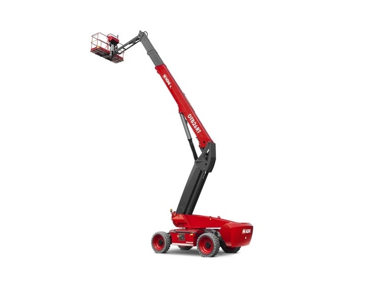 MAGNI DTB26RT Specs & Dimensions (2018 - 2026) | Wheeled Telescopic ...