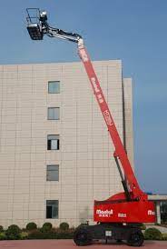 Mantall HT-285J Specs & Dimensions (2019 - 2025) | Wheeled Telescopic ...