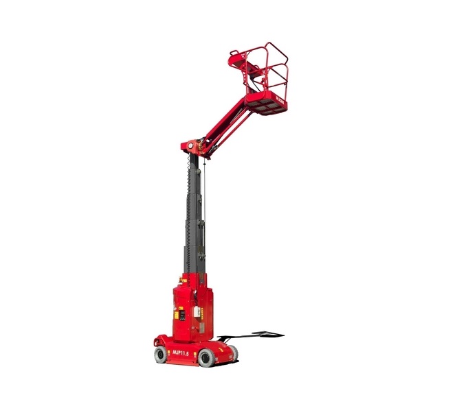 MAGNI MJP11.5 Specs & Dimensions (2018 - 2020) | Wheeled Telescopic ...