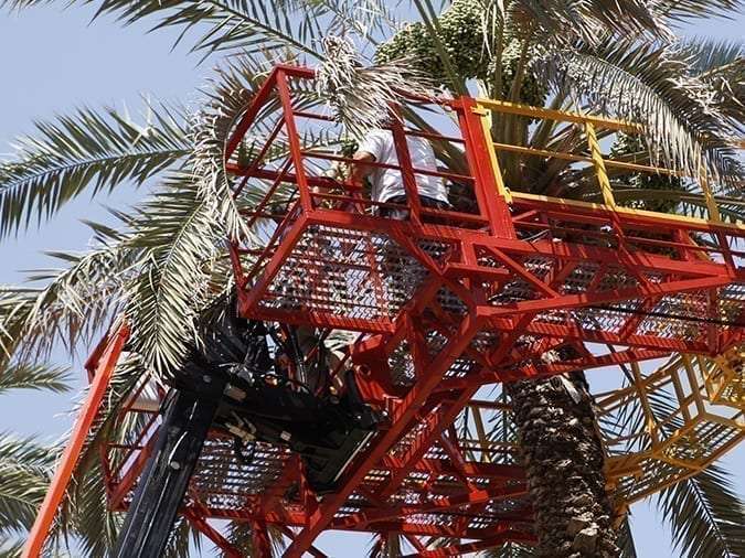 MAGNI Ricklift 15 Specs & Dimensions (2020 - 2025) | Wheeled Telescopic ...