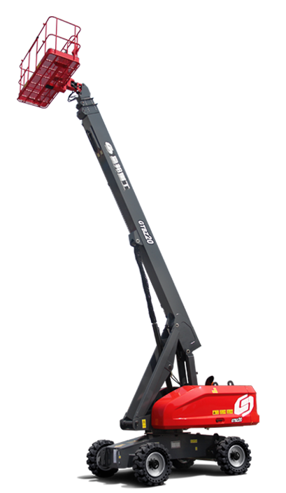 Sinoboom TB20 Specs & Dimensions (2021 - 2023) | Wheeled Telescopic ...