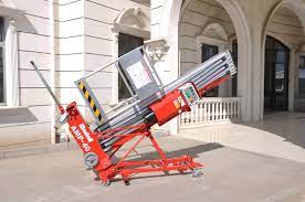 Mantall AMP-40 Specs & Dimensions (2019 - 2025) | Single Vertical Mast ...