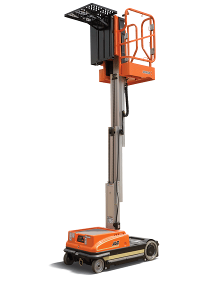 JLG DSP-L Specs (2019 - 2025) | Single Vertical Mast Boom Lifts ...