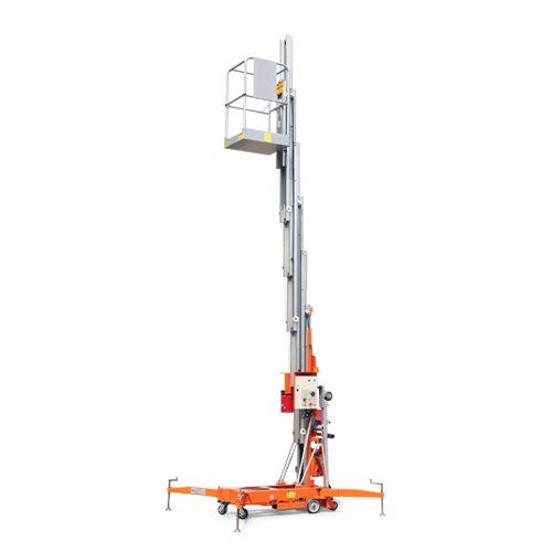 Dingli GTWY12.5-1300 Specs & Dimensions (2020 - 2025) | Single Vertical ...