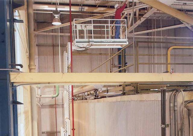 Lift-A-Loft MCL30.04 Specs (2017 - 2025) | Single Vertical Mast Boom ...