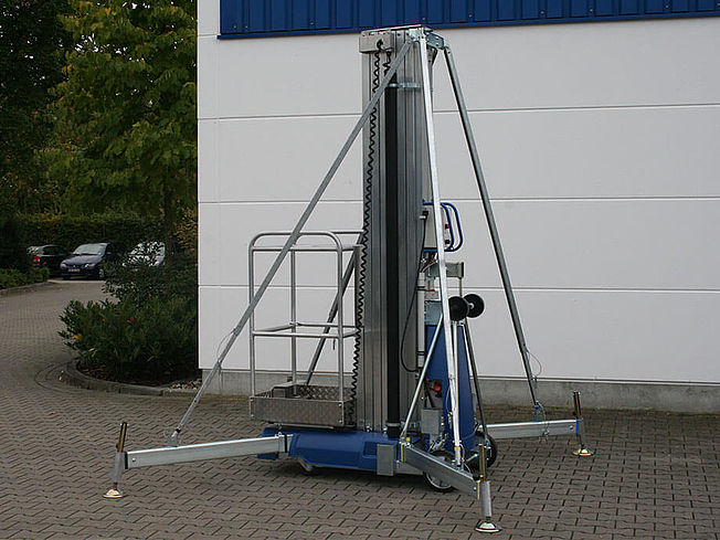 Find all ALP-Lift-related specifications, technical data and datasheets ...