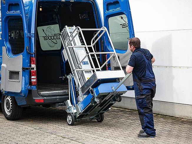 ALP-Lift PHC 650 Specs (2005 - 2025) | Single Vertical Mast Boom Lifts ...