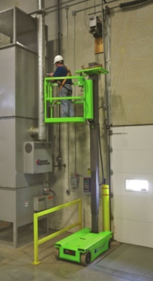 Lift-A-Loft Vertex Specs & Dimensions (2017 - 2025) | Single Vertical ...