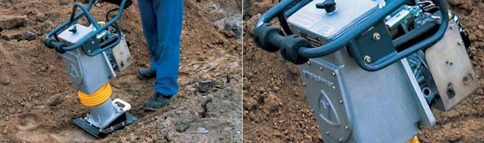 Vibromax VMR 60 Specifications & Technical Data (2005-2014) | LECTURA Specs