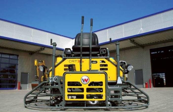 Wacker Neuson CRT 36-25 WK Specifications & Technical Data (2008-2021 ...