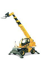 Dieci Pegasus 40.17 rotating telehandler specs & dimensions (2004 ...