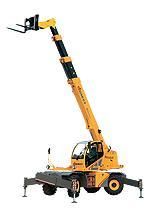 Dieci Pegasus 50.21 rotating telehandler specs & dimensions (2004 ...