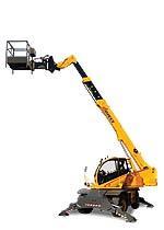 Dieci Pegasus 60.16 rotating telehandler specs & dimensions (2004 ...
