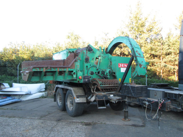 Jenz HEM 25 D Specifications & Technical Data (1996-2003) | LECTURA Specs