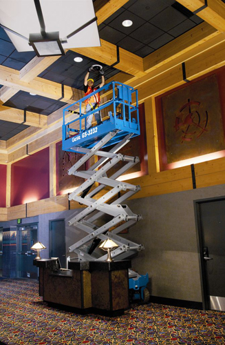 Genie GS-3232 Hydraulic Specs & Dimensions (2007 - 2021) | Wheeled ...