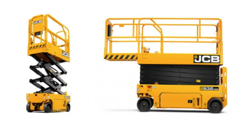 JCB S2632E Specs & Dimensions (2017 - 2024) | Wheeled scissor lifts ...