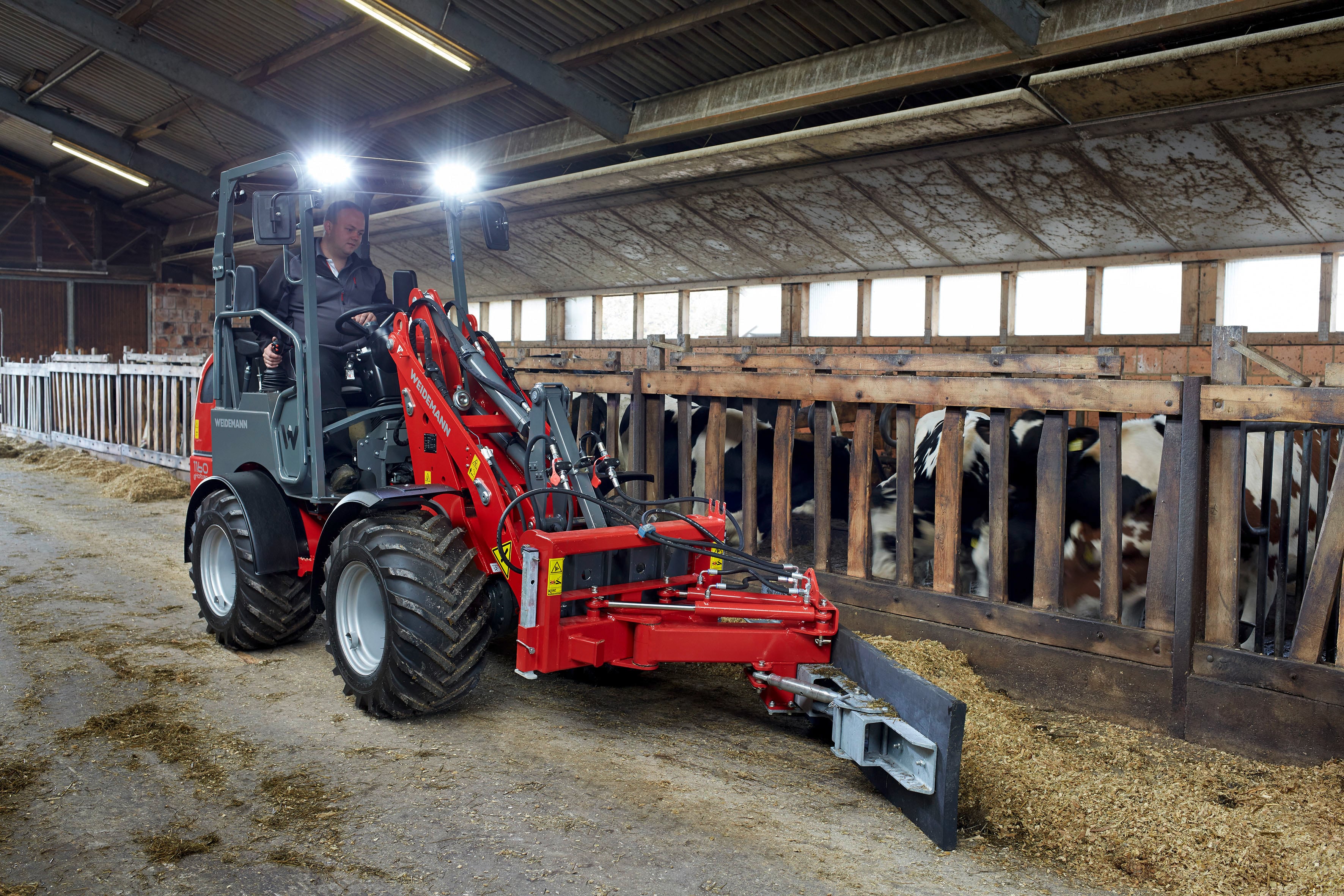 Weidemann 1160e Specifications & Technical Data (2015-2020) | LECTURA Specs