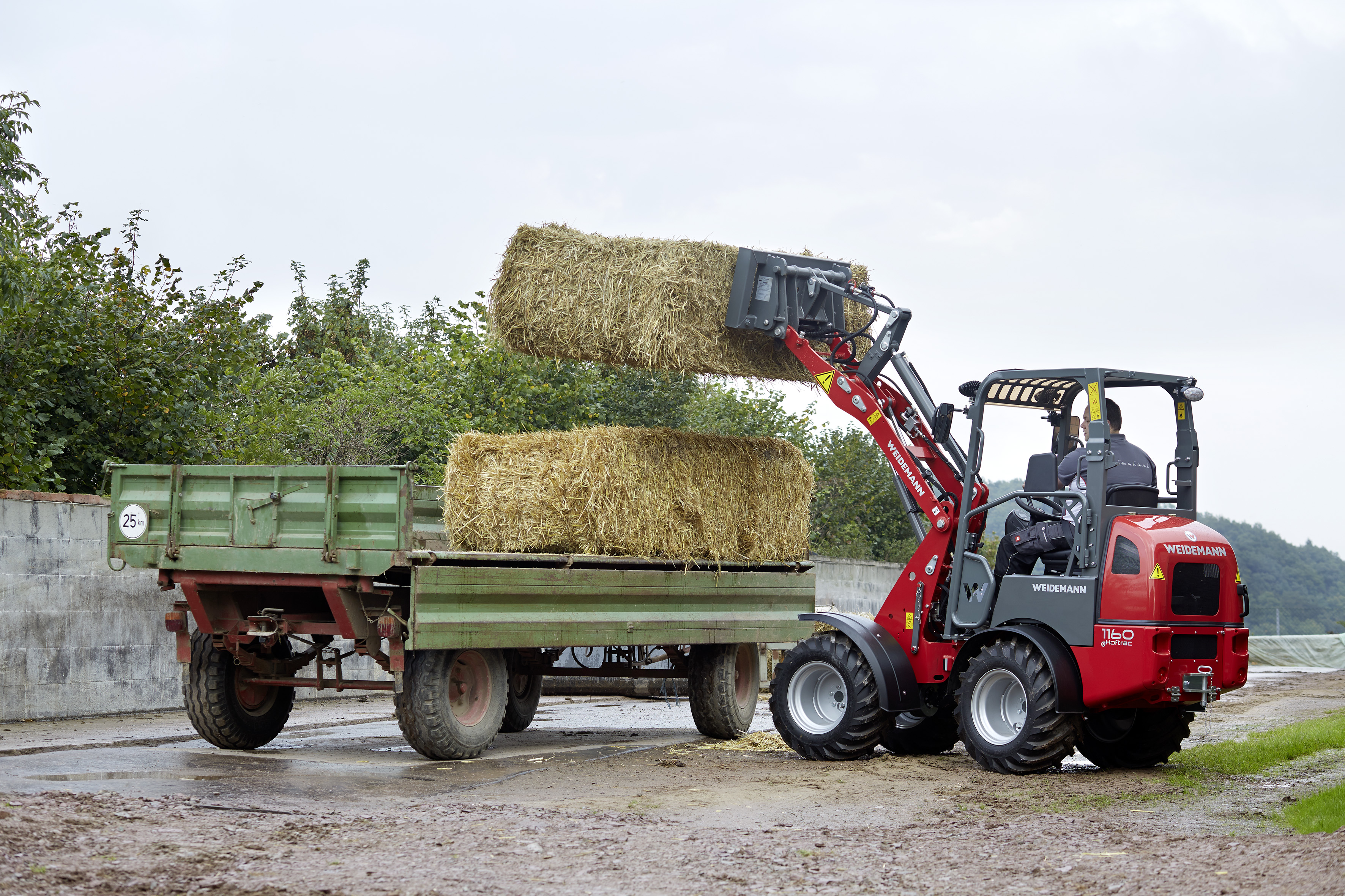 Weidemann 1160 Specifications & Technical Data (2015-2022) | LECTURA Specs