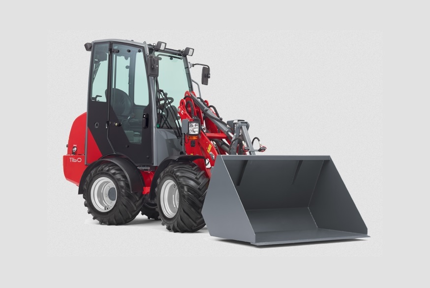 Weidemann 1160 Specifications & Technical Data (2019-2025) | LECTURA Specs