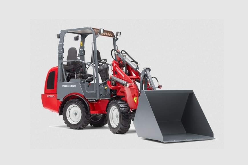 Weidemann 1280 Specifications & Technical Data (2019-2025) | LECTURA Specs