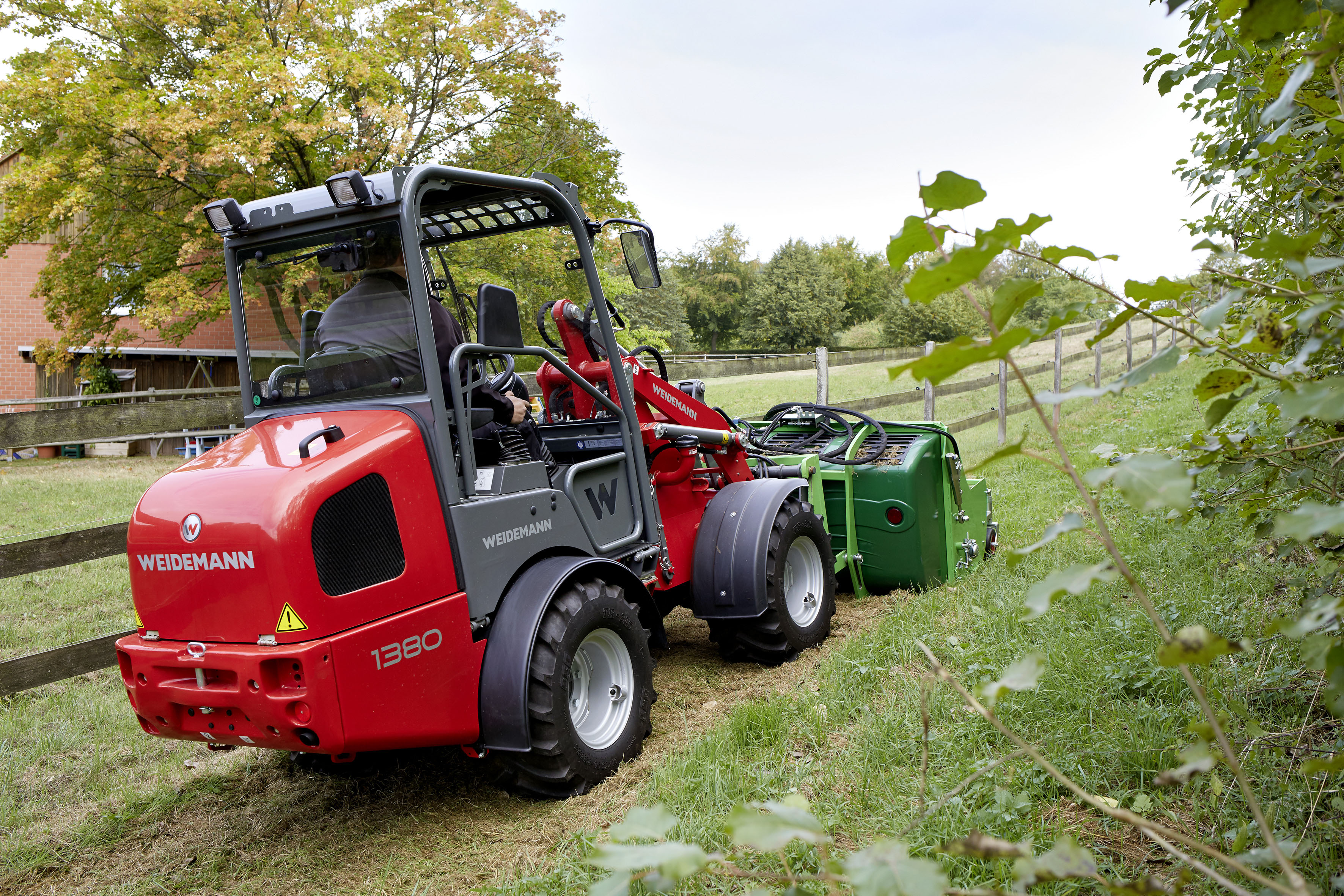 Weidemann 1380 Specifications & Technical Data (2016-2019) | LECTURA Specs