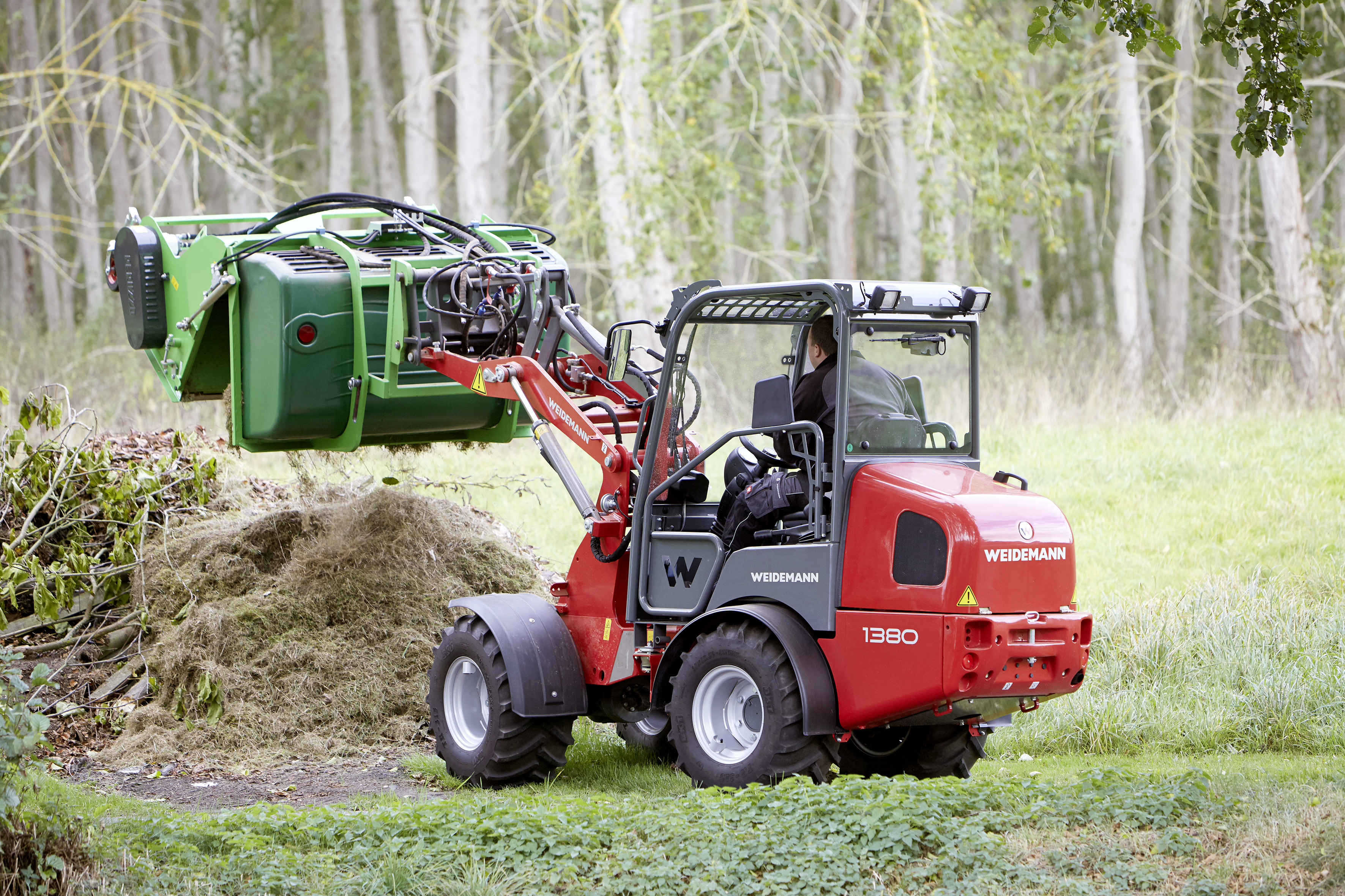 Weidemann 1380 Specifications & Technical Data (2016-2019) | LECTURA Specs