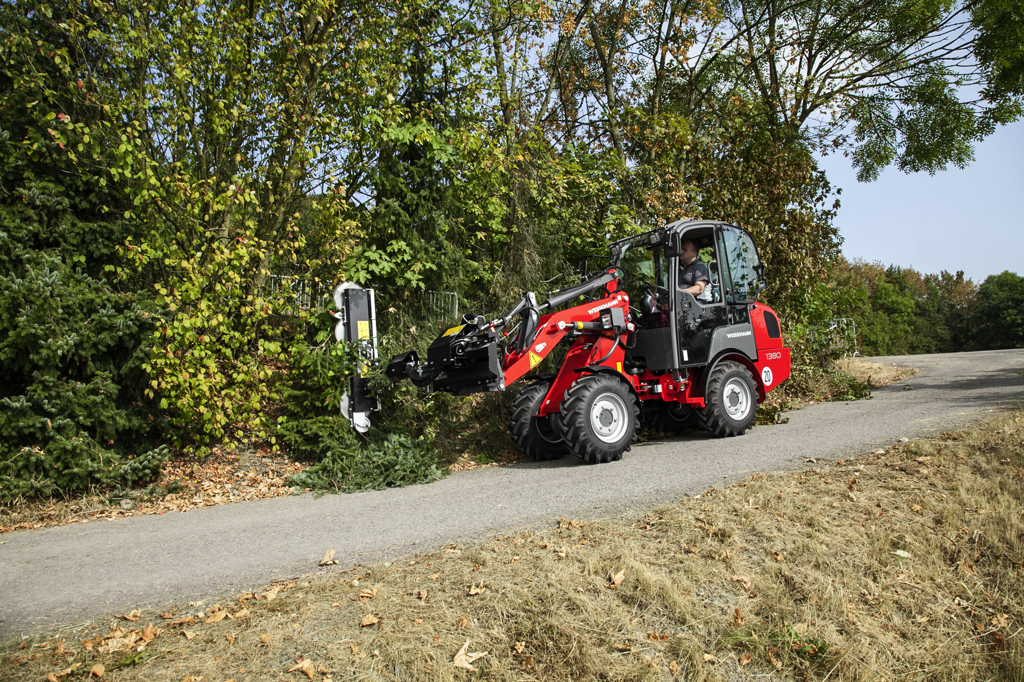 Weidemann 1380 Specifications & Technical Data (2016-2019) | LECTURA Specs