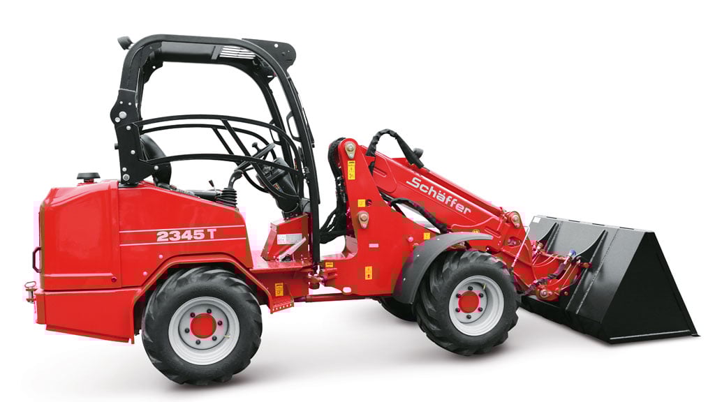 Schäffer 2345 T Specifications & Technical Data (2016-2021) | LECTURA Specs