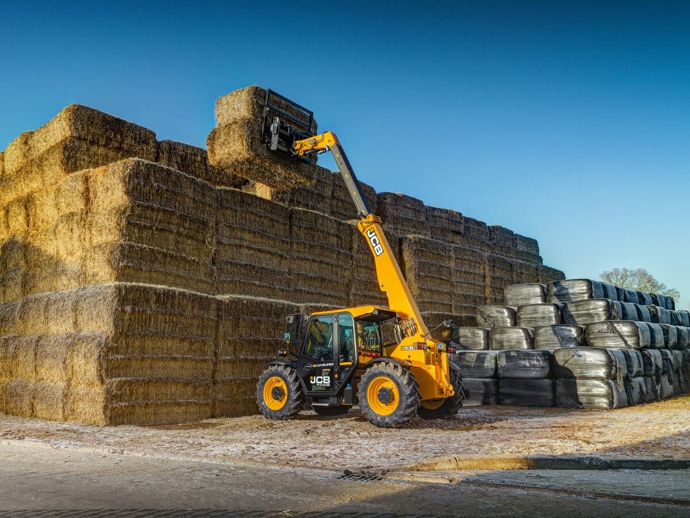 JCB 530-60 AGRI Super Specifications & Technical Data (2024-2025) | LECTURA Specs