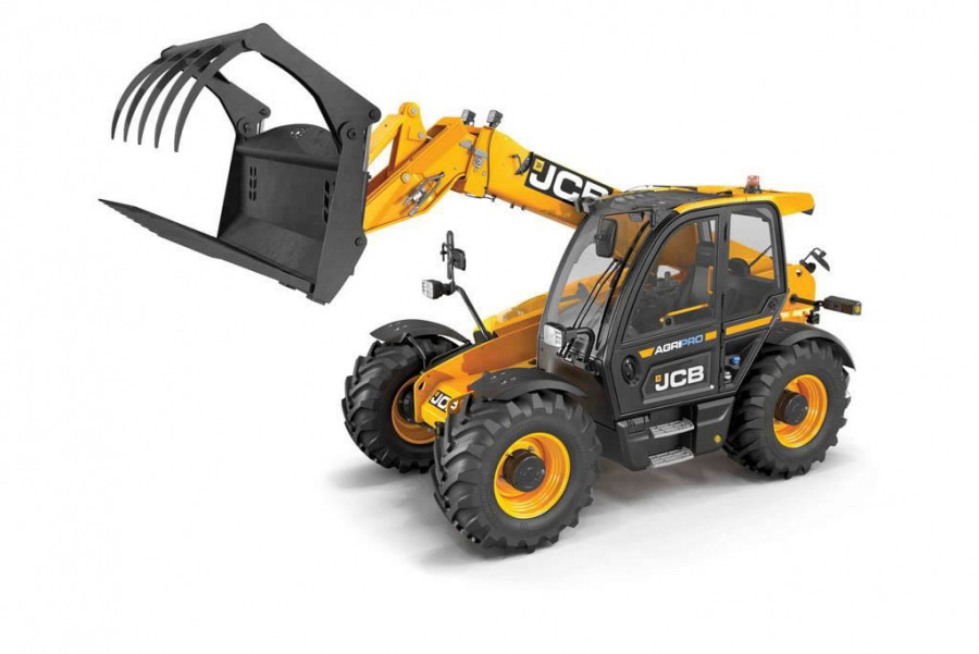 JCB 542-70 AGRI Xtra Specifications & Technical Data (2021-2025 ...