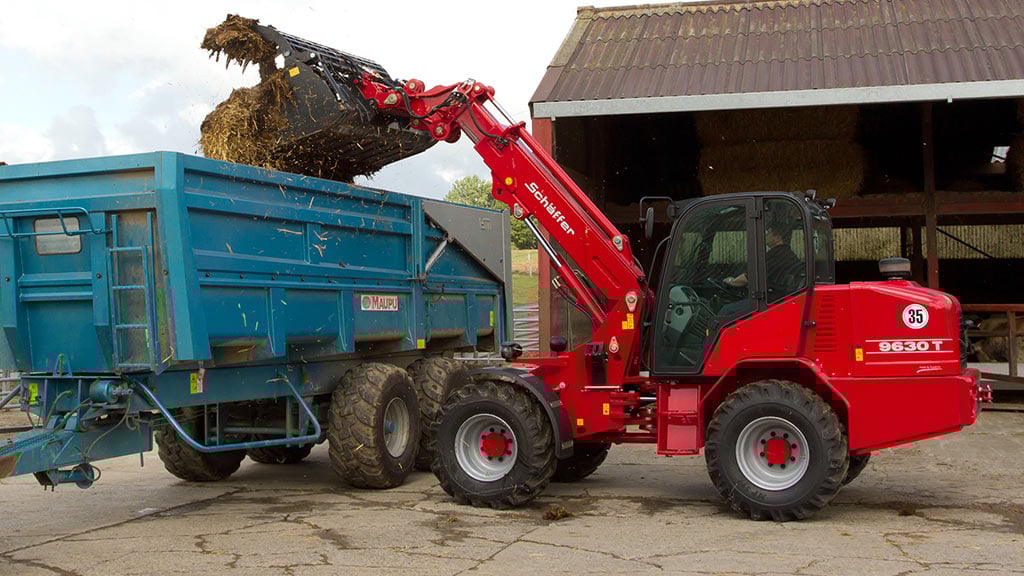 Schäffer 9630 T Specifications & Technical Data (2016-2018) | LECTURA Specs