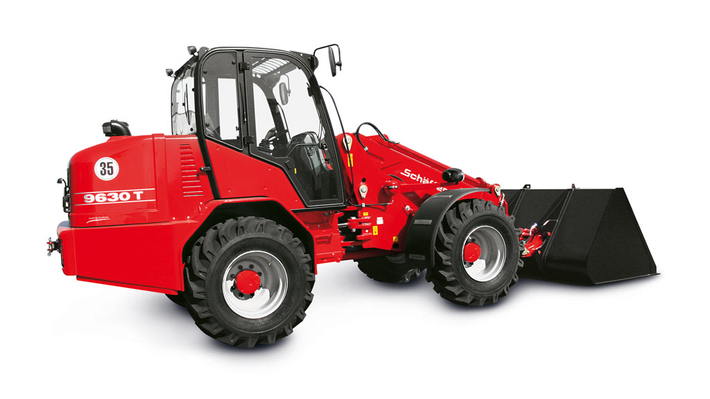 Schäffer 9630 T Specifications & Technical Data (2016-2018) | LECTURA Specs