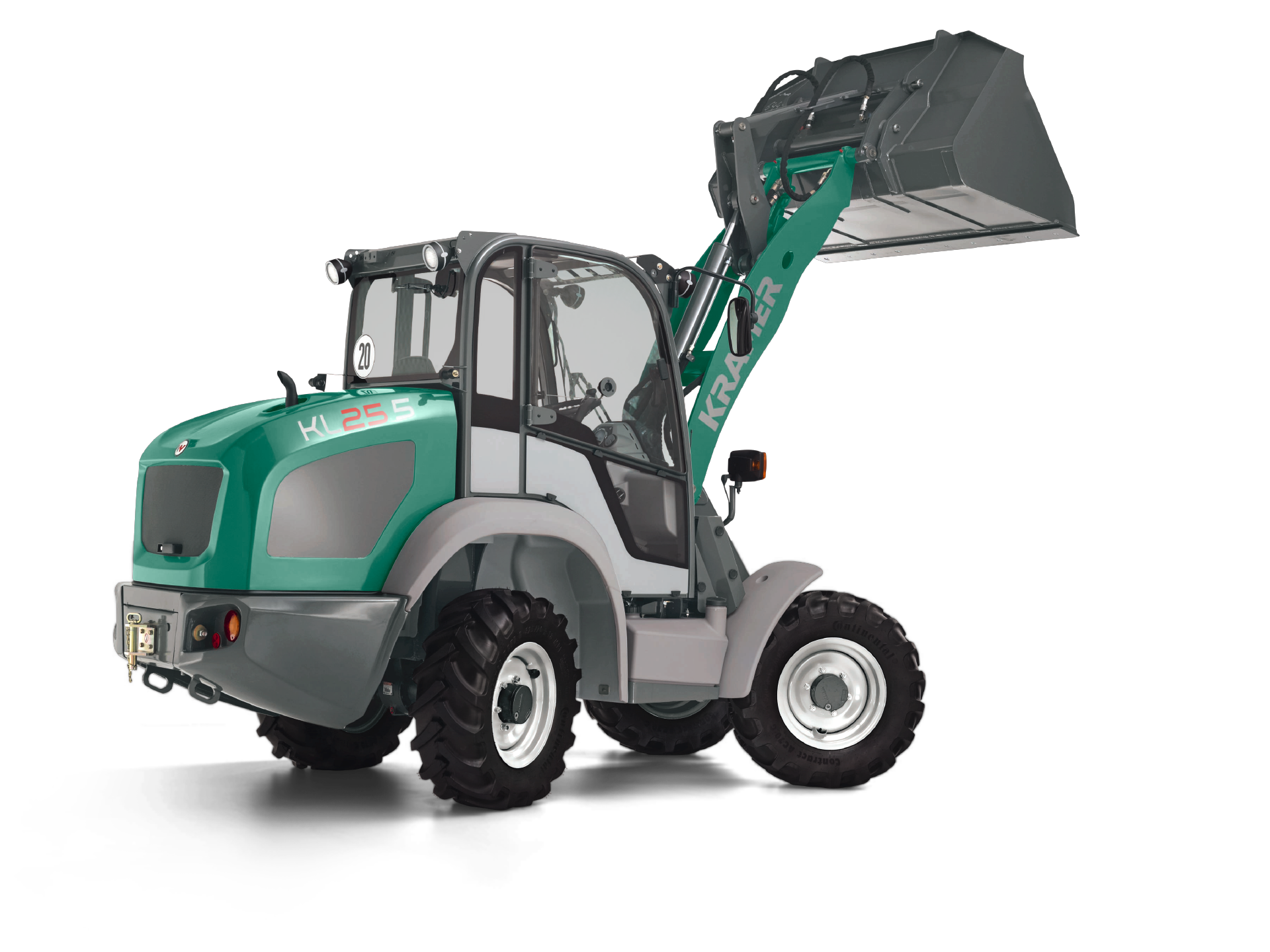 Kramer KL25.5eL Specifications & Technical Data (2019-2025) | LECTURA Specs