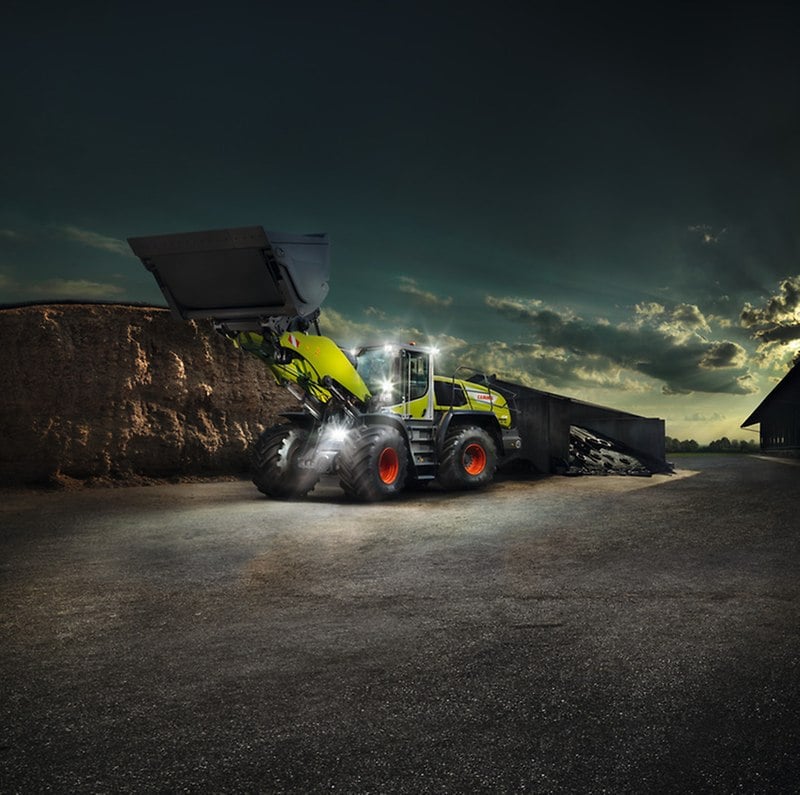 Claas Torion 2014 Specifications & Technical Data (2022-2025) | LECTURA ...